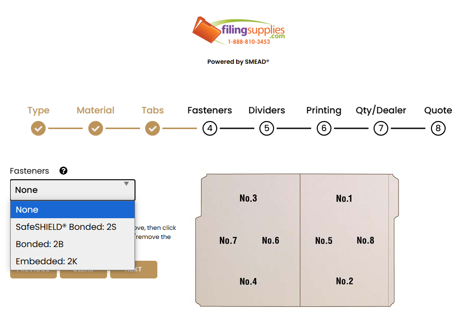 Design Your Perfect Folder | A Step-by-Step Guide to Customizing File ...